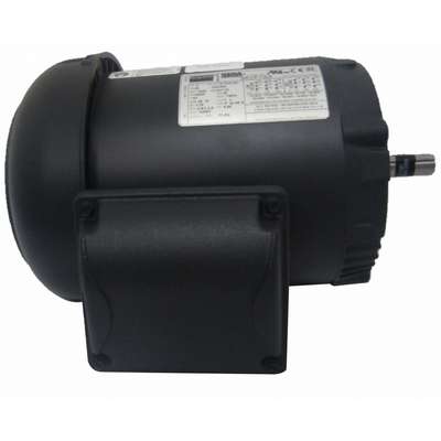 933827-9 Dayton General Purpose Motor, 3/4 HP, 3-Phase, Nameplate RPM ...