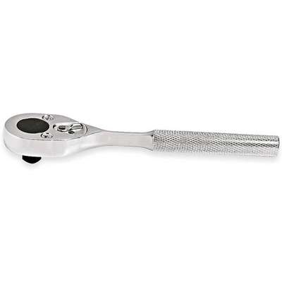 926642-5 Proto Hand Ratchet: Pear, Reversing, 7 in Overall Lg, Chrome ...