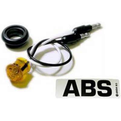 Peterson Abs Dot Light With Abs Sticker 176Ka-Abs | Imperial Supplies