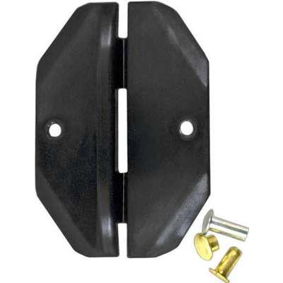 898099 Window Guide With Rivets, 25 PK | Imperial Supplies