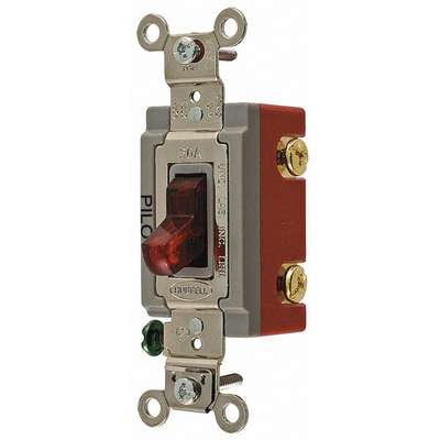 83223 3-Way Wall Switch Pilot Light Wall Switch 3-Way | Imperial Supplies
