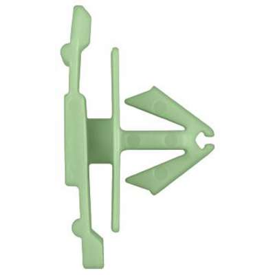892837 Rocker Panel Moulding Clip, Application: Exterior Trim, Stem ...