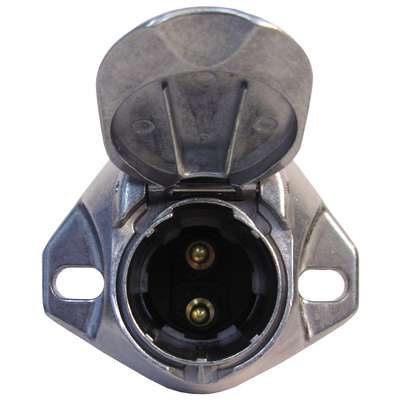 78432 Tectran Double Pole Vertical Socket 670-28 | Imperial Supplies