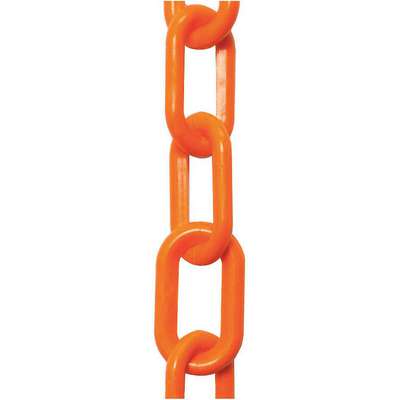 918729-7 Mr. Chain Plastic Chain: Outdoor or Indoor, 2 in Size, 50 ft ...