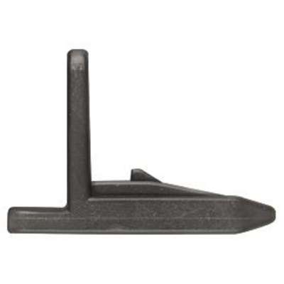 892925 Grille Emblem Retainer, Make: Mazda, Head Size: 9 x 22 mm, Stem ...