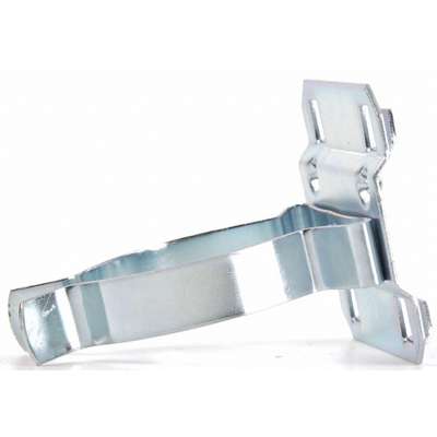 917853-6 Steel Extended Spring Clip, Hanging Mounting Type, Silver ...