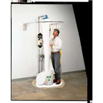 932416-6 Replacement Shower Tester Funnel, Vinyl, For Use With Shower ...