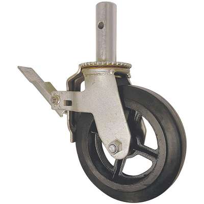 928054-1 Payson Casters, Inc Light- Medium Duty, Swivel, Total-Locking ...