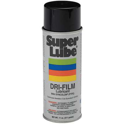 918730 Super Lube General Purpose Dry Lubricant, -40F to 500F, PTFE, 20 ...