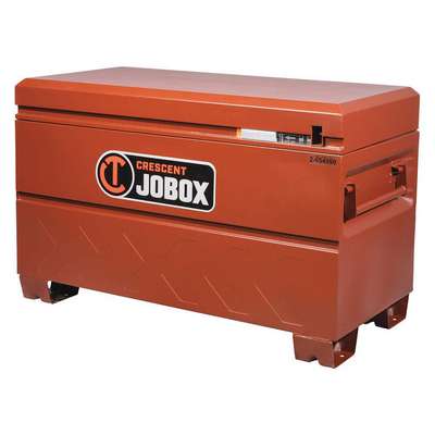 935389 Crescent Jobox 48"Overall Width, 24"Overall Depth, 30-3/4"Overall Height, Jobsite Box ...