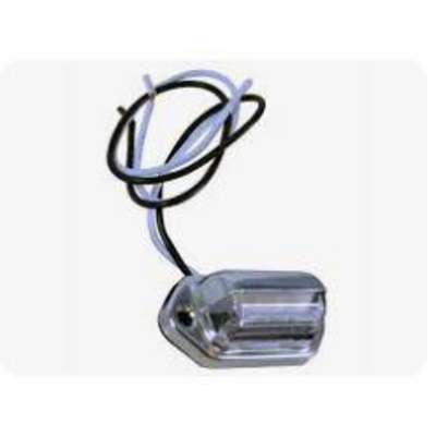 935957-9 Maxxima M25200L LED, Rectangular License Plate Light; Clear ...