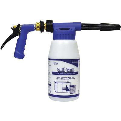 915713-2 Nu-Calgon Coil Gun Sprayer, 40 to 60 psi Operating Pressure ...