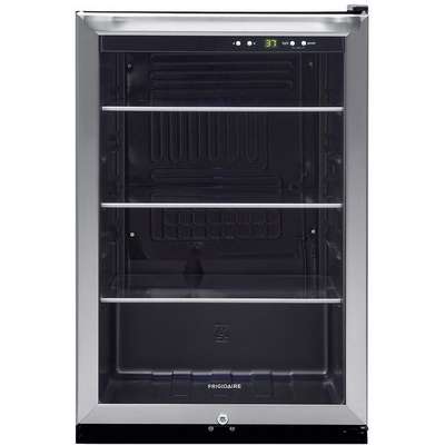Frigidaire Refrigerators Beverage Center Cu Ft FGBC5334SS, 51% OFF
