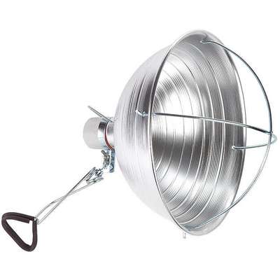 923106-4 Bayco Clamp-On Task Light, Clamp, Corded (AC), Number of Lamp ...