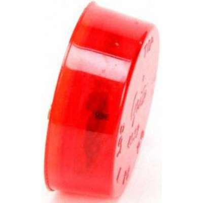912214-2 Grote Red Clearance Marker Lamp, P2, P3, PC, PC2, Permanent ...