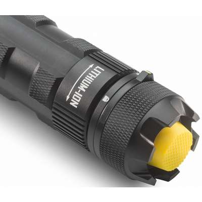 Lumapro Tactical LED Handheld Flashlight, Aluminum, Maximum Lumens ...