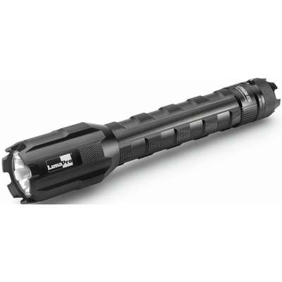Lumapro Tactical LED Handheld Flashlight, Aluminum, Maximum Lumens ...