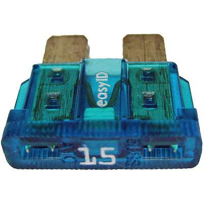 919292-8 Bussmann 15A Fast Acting, Indicating Plastic Fuse with 32 VDC ...