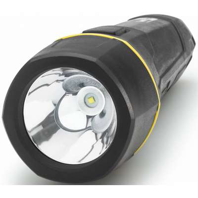 924474-1 Lumapro General Purpose LED Handheld Flashlight, Plastic ...