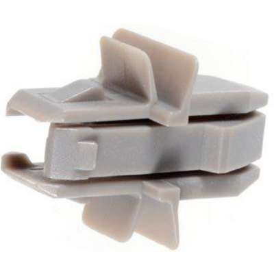 898181 Grille Clip Gray 27 MM Height Subaru | Imperial Supplies