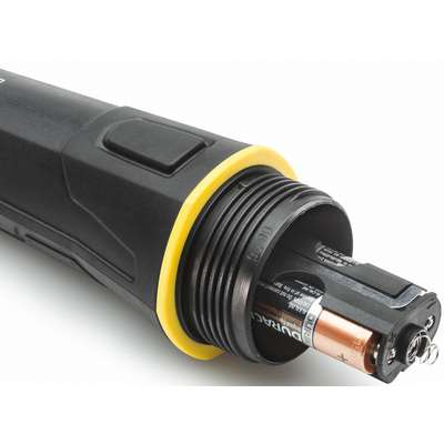 924474-1 Lumapro General Purpose LED Handheld Flashlight, Plastic ...
