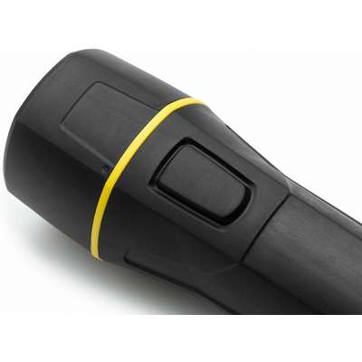 924474-1 Lumapro General Purpose LED Handheld Flashlight, Plastic ...