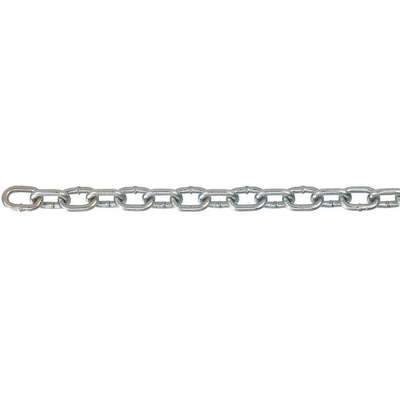919080-2 100 ft. Straight Chain, 4 Trade Size, 215 lb. Working Load ...