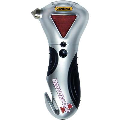 924106-3 General Emergency Rescue Tool, Material Contoured Handle w ...