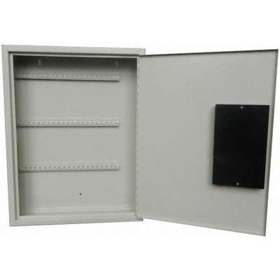 922308-8 Key Cabinet Digital Lock: Electronic Key Box, 60 Key Capacity ...