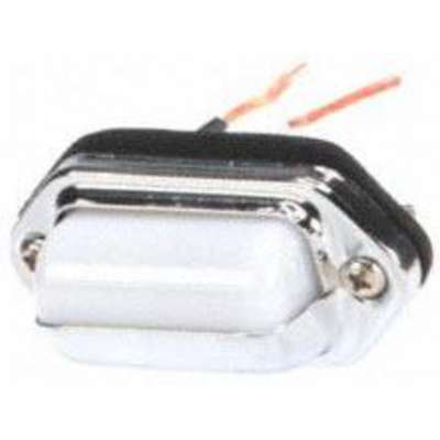 920182-3 Grote 61501 Rectangular, Incandescent Utility Light with Blunt ...