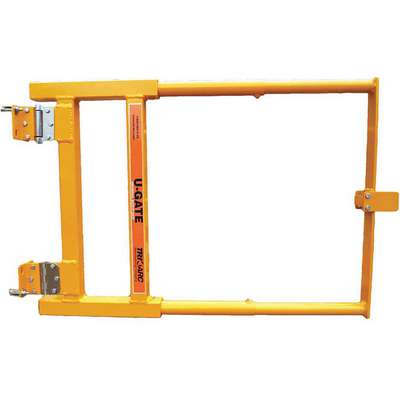 918732-5 Tri-Arc Swing Gate, 16" to 40" Adjustable Opening, Aluminum ...