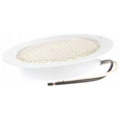 920198-9 Grote 61141 WhiteLight LED, 4 in. Round Dome Light; Clear ...