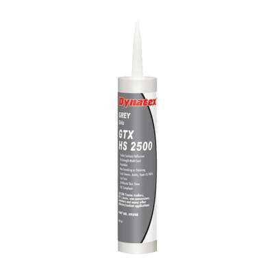 8678 Truck & Trailer Fast Grab/ Fast Cure Adhesive, GTX HS 2500 Grey ...