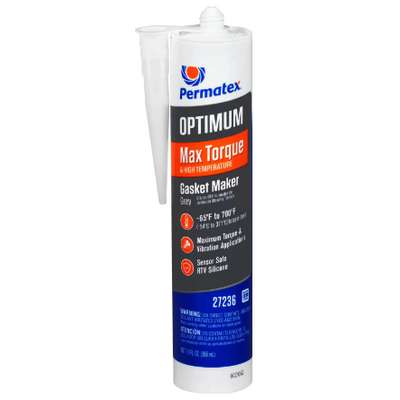 9349 Permatex Paste - Liquid Gasket Makers & Sealants, Gray Paste, 13 ...