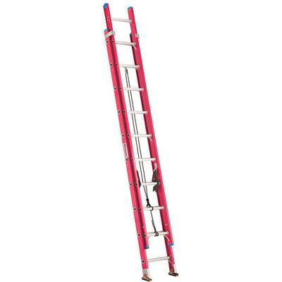 917523-1 Westward Extension Ladder: 20 ft Industry Ladder Size, 17 ft ...