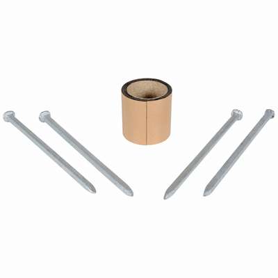 919043-8 Asphalt Mounting Kit: Steel, For Parking Curbs and Speed Bumps ...