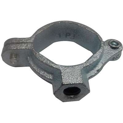 914933-2 MSS SP-58(Type 12) Split Ring Hanger, Electro Galvanized ...