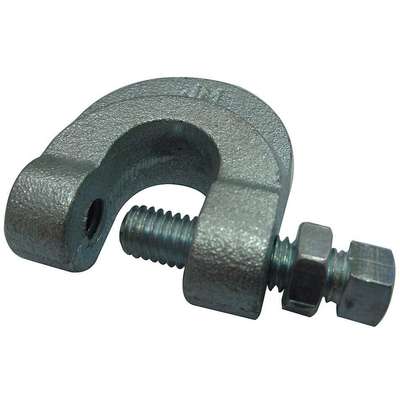 MSS SP-58(Type 23) Beam Clamp, Electro Galvanized Malleable Iron ...