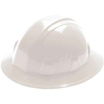 926367-9 Condor Full Brim Hard Hat, Type 1, Class E ANSI Classification ...