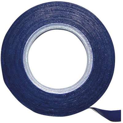916441-9 Magna Visual Chart Tape: Vinyl, Blue, 1/4 in Wd, 27 ft Lg ...
