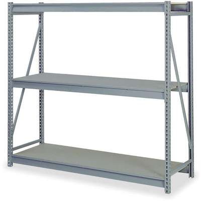 921436-5 Lyon 3 Shelf, Starter Bulk Storage Rack; 1900 lb. Shelf Weight ...