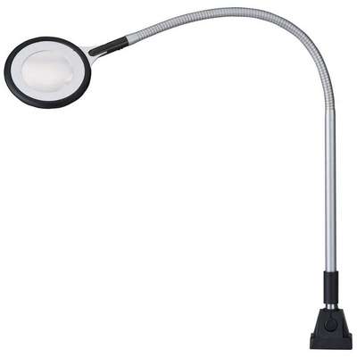 941066-5 Round Magnifier Light: Magnifier Light, 2.5x, 500 lm, 6 ...
