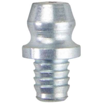 927490-1 Straight Head Angle, Zinc-Plated Steel, Drive (Push-In) Grease ...