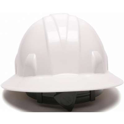926367-9 Condor Full Brim Hard Hat, Type 1, Class E ANSI Classification ...