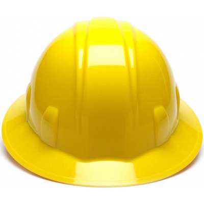 928071-7 Condor Full Brim Hard Hat, Type 1, Class E ANSI Classification ...