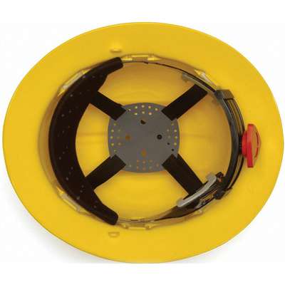 929487-7 Condor Hard Hat Suspension, Ratchet (4-Point), Fits Hat Size 6 ...