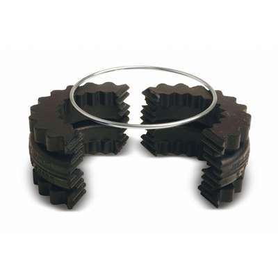 930391-7 10 Size E Flange Type Two-Piece with Retaining Ring Sleeve ...