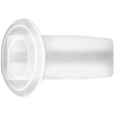 893207 Screw Grmt M4.8 Wht 15 MM Stem, 12 MM Head Fits 7 MM Sq Hole ...