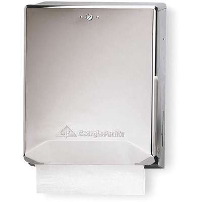 914890 Georgia-Pacific Universal, C-Fold, Multifold, Manual, Paper ...