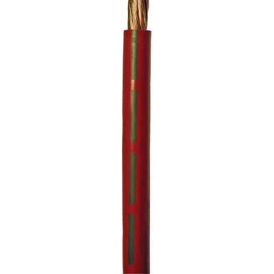 6223 Color Coded Battery Cable: 2 AWG, 25 ft., Red | Imperial Supplies